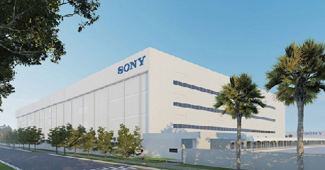 Sony opens new image sensor factory in Thailand | ample-chip.com